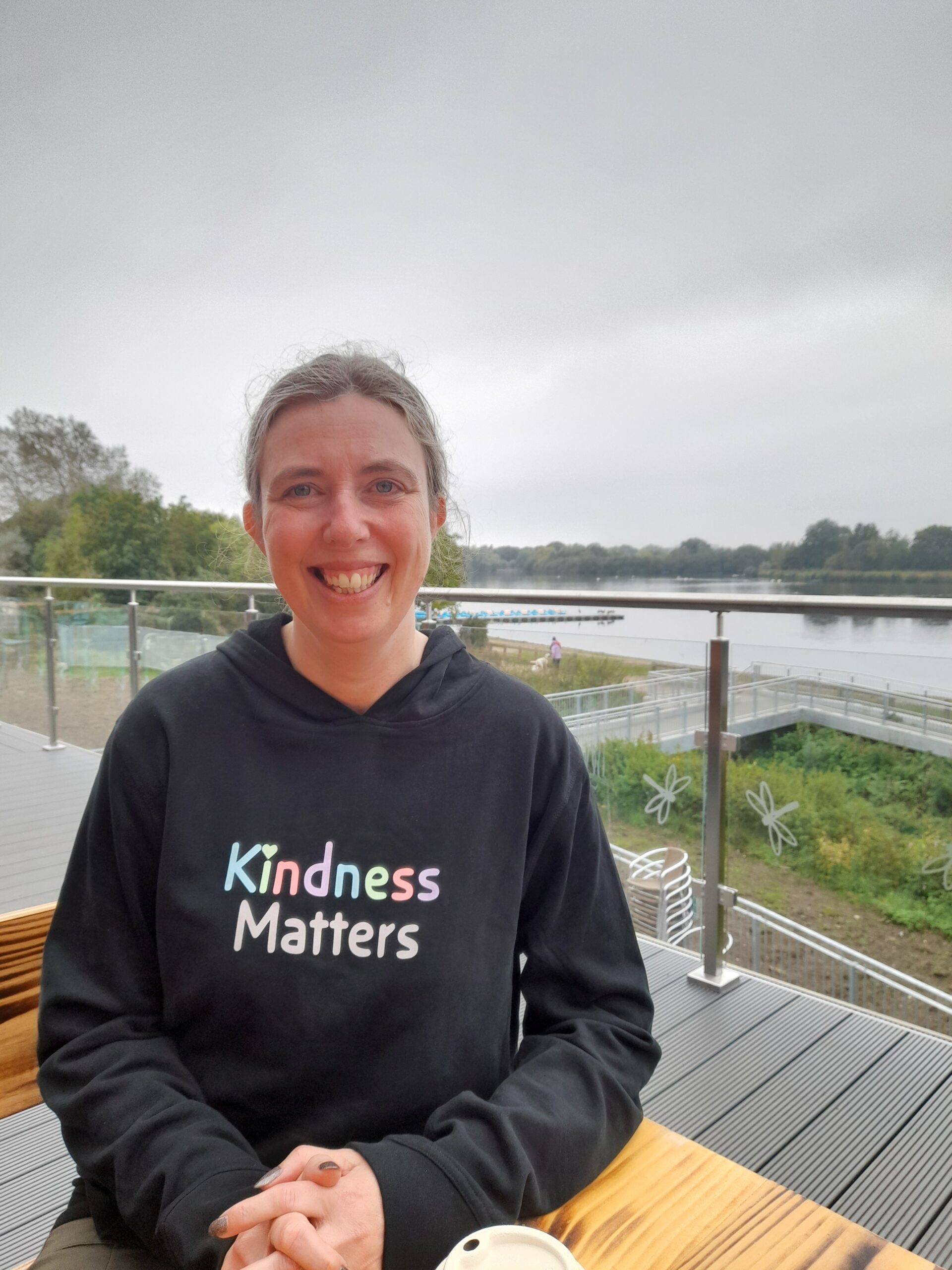 RAK week thoughts - random or conscious? - Time for Kindness