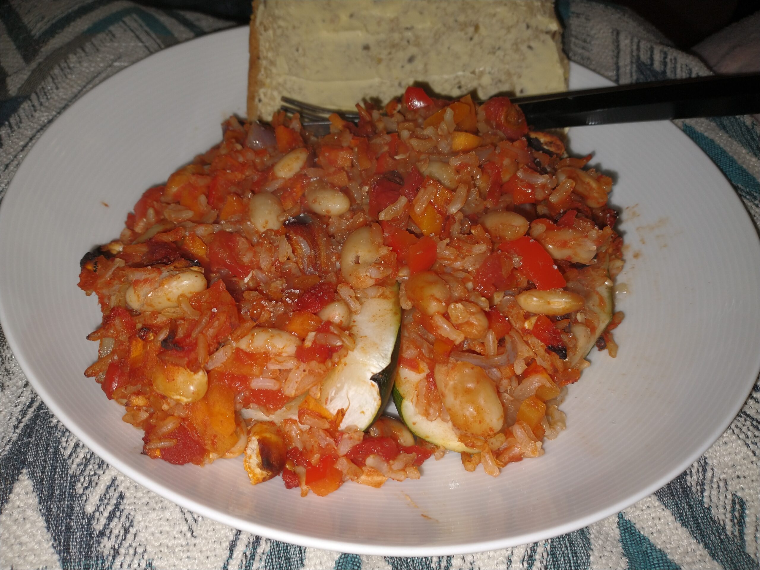 Sharing home grown food - Time for Kindness