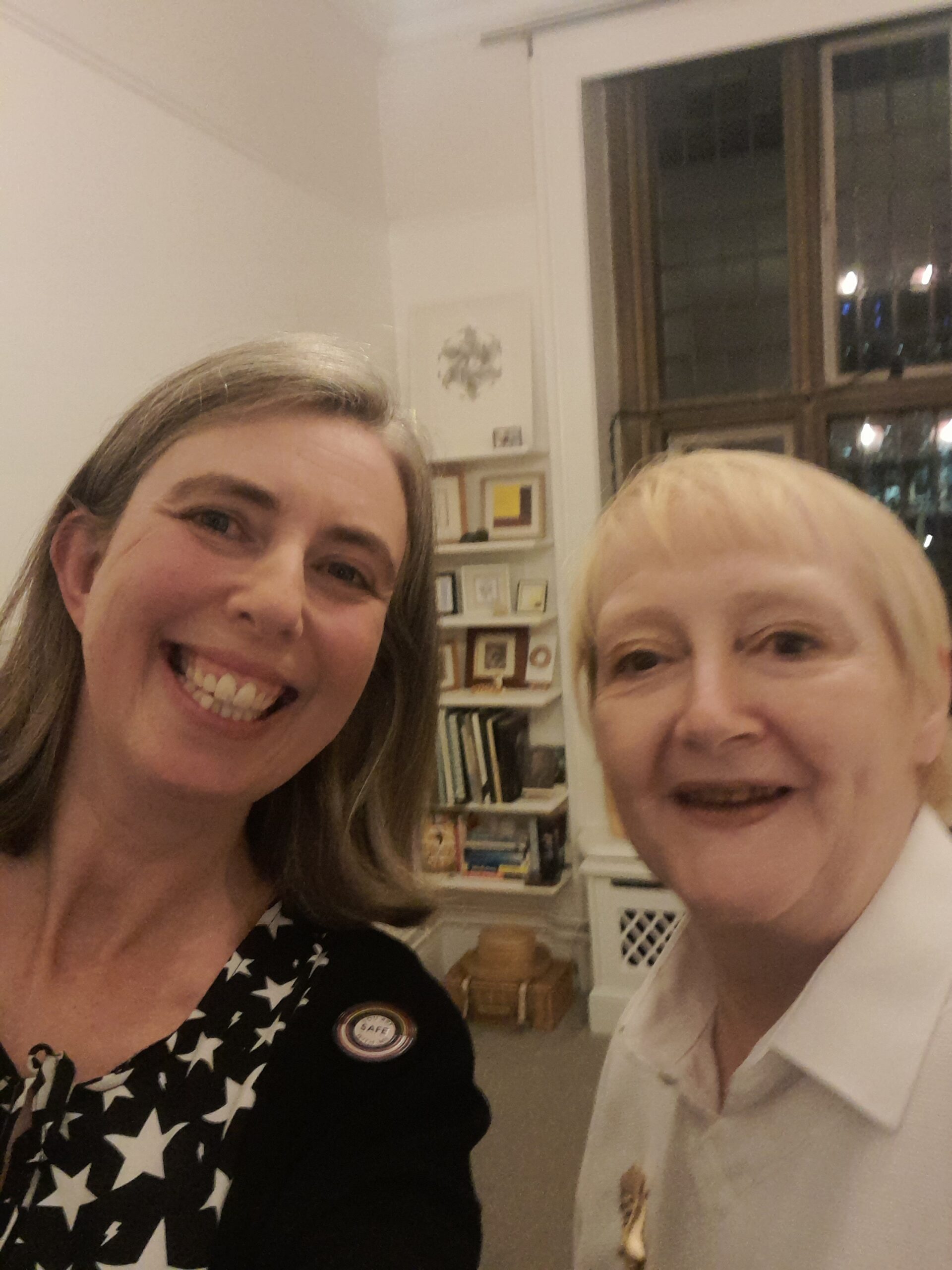 Time for Kindness member ensures Sarah doesn't starve! - Time for Kindness