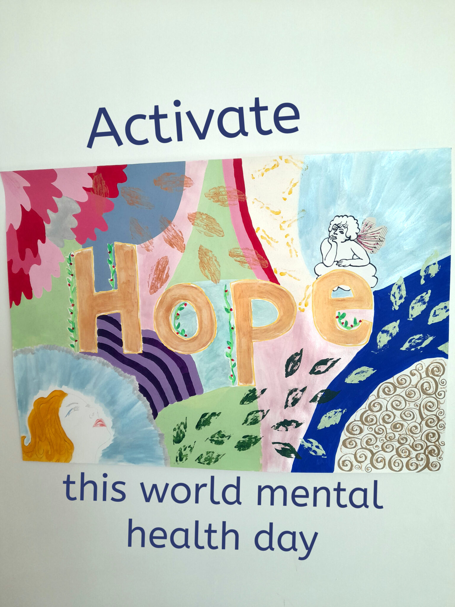 How kindness can support mental health. - Time for Kindness